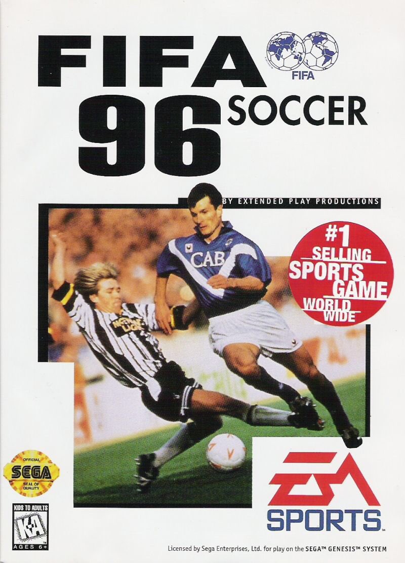 Tutte le copertine di FIFA: da Platt a Mbappé, i volti del calcio virtuale