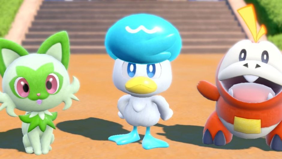 Pokémon Scarlatto e Violetto, in quale ordine affrontare le basi Team Star