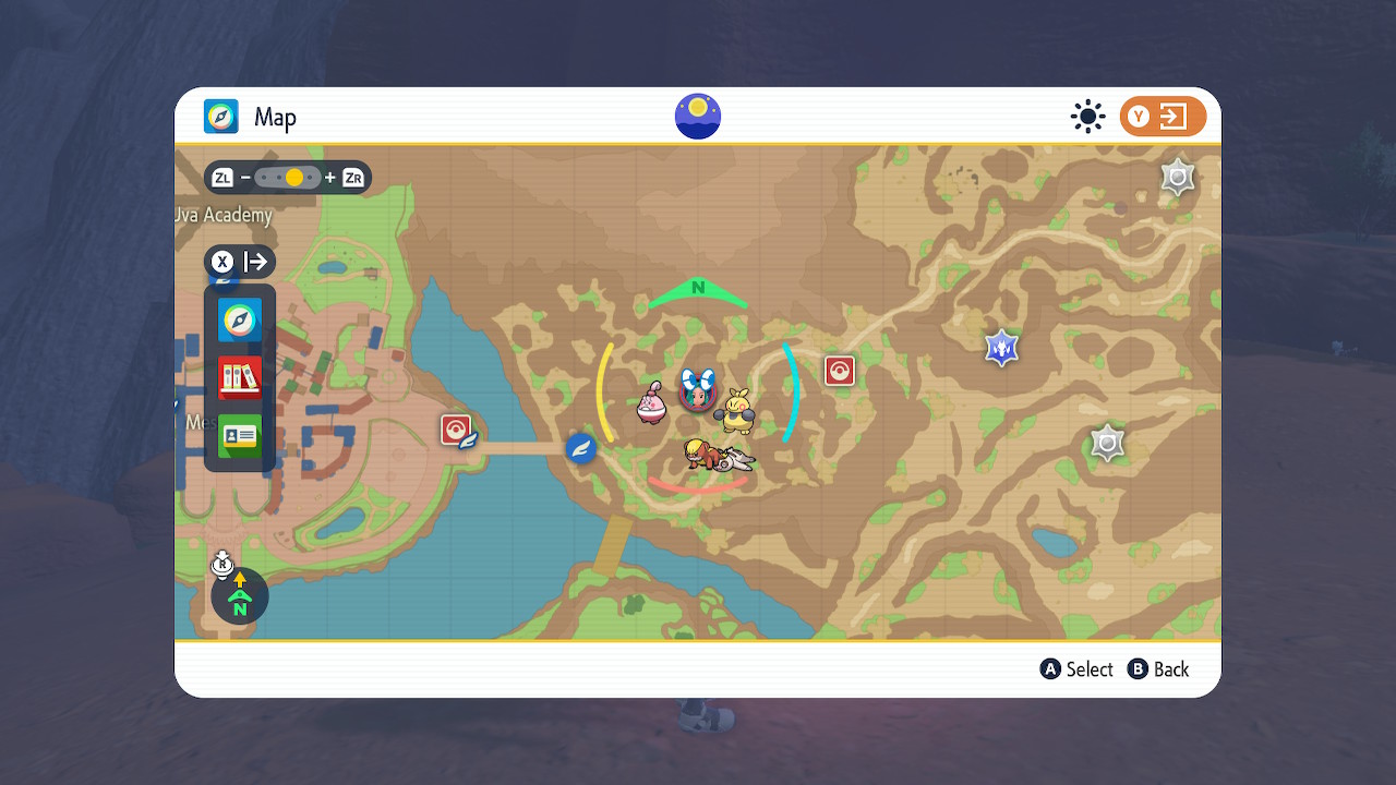 Pokémon Scarlatto e Violetto: dove trovare i paletti e a che servono