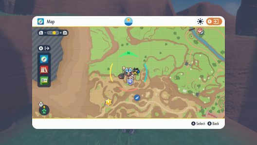 Pokémon Scarlatto e Violetto: dove trovare i paletti e a che servono