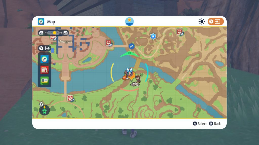 Pokémon Scarlatto e Violetto: dove trovare i paletti e a che servono