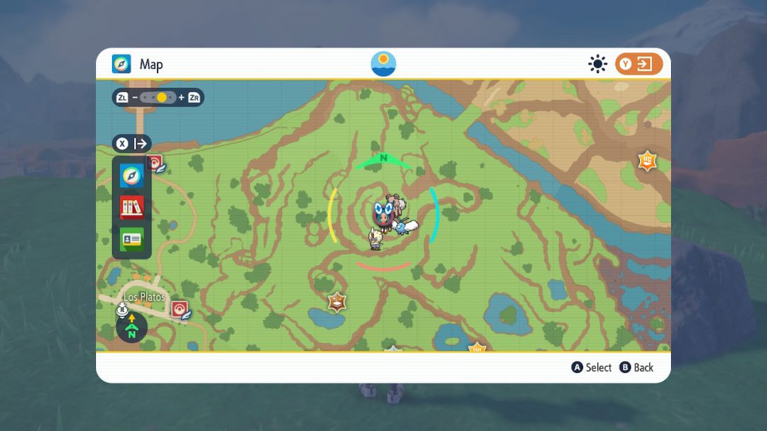 Pokémon Scarlatto e Violetto: dove trovare i paletti e a che servono