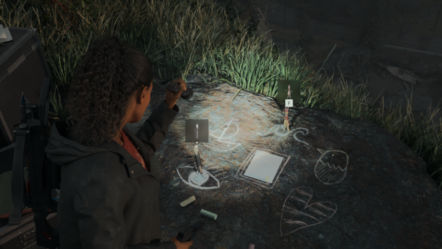Alan Wake 2: tutte le Filastrocche, soluzioni e dove trovare le bambole
